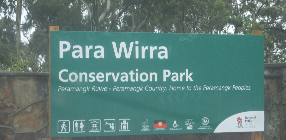 Para Wirra – My Childhood Stomping Ground – Sarkology Travels