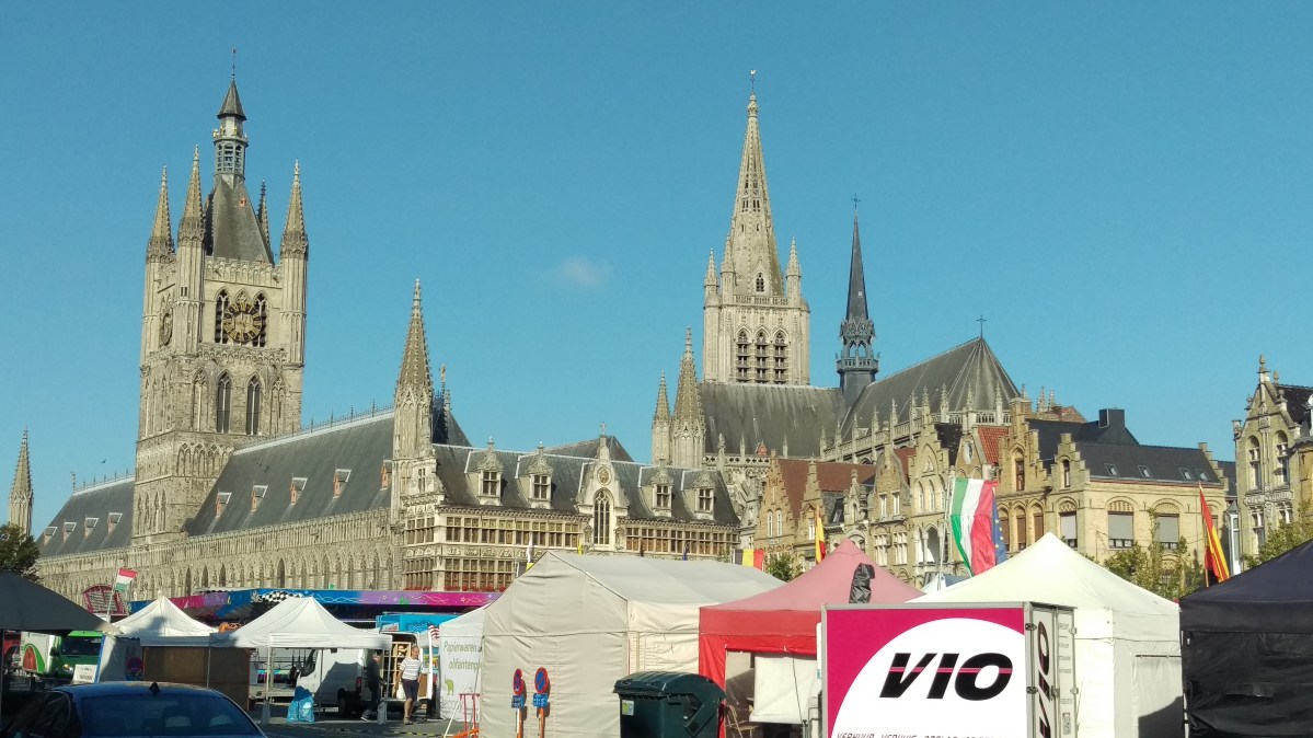 Ypres & the Fields of Flanders – Sarkology Travels